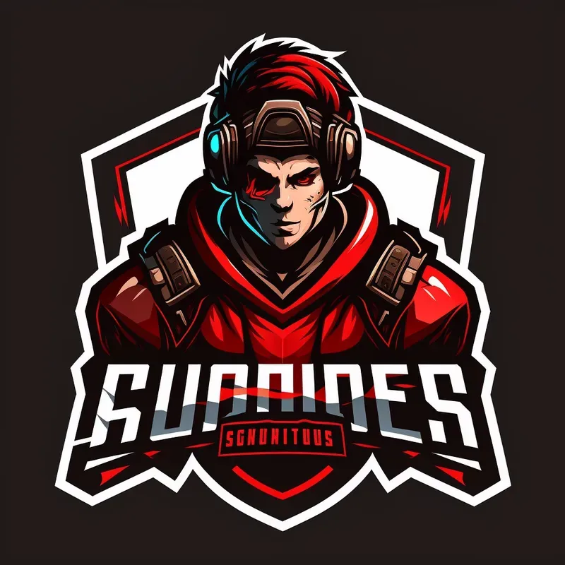 Esports Gaming Logos Midjourney Prompt | PromptBase