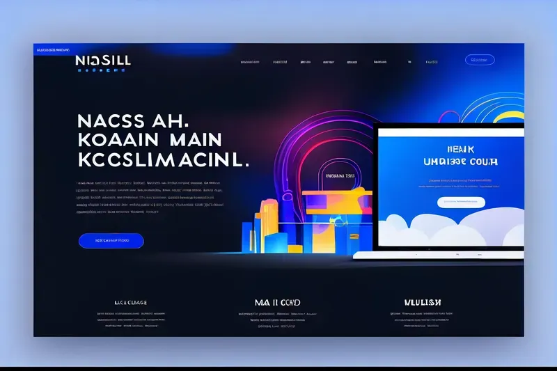 Stylish Website Designs Midjourney Prompt | PromptBase