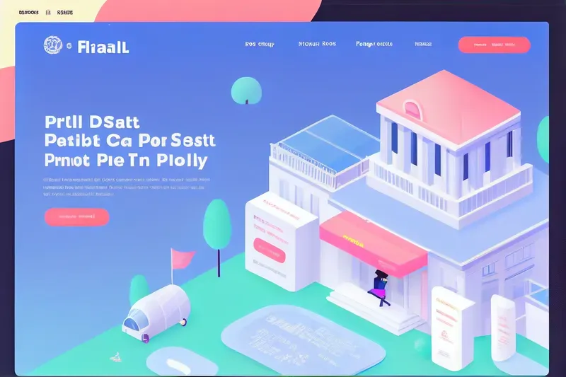 Stylish Website Designs Midjourney Prompt | PromptBase