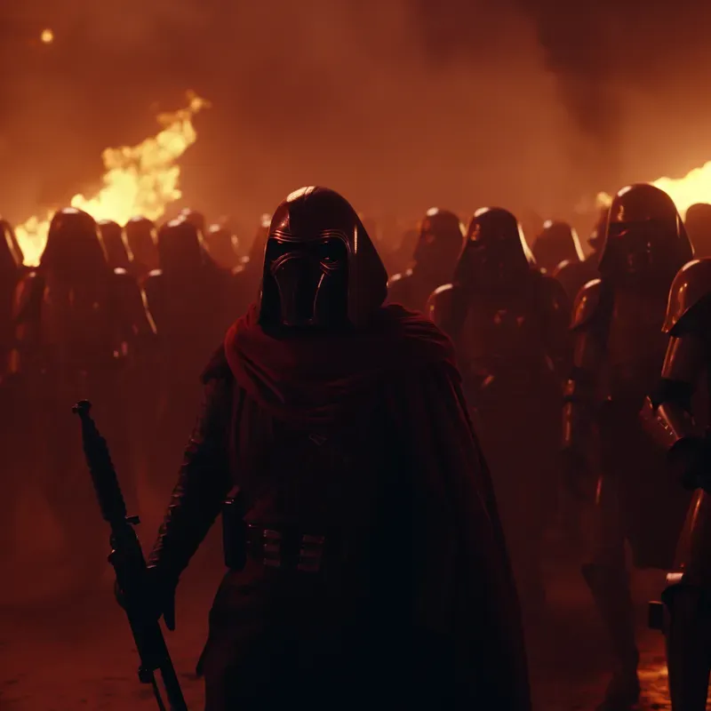 Star Wars Prompt | PromptBase