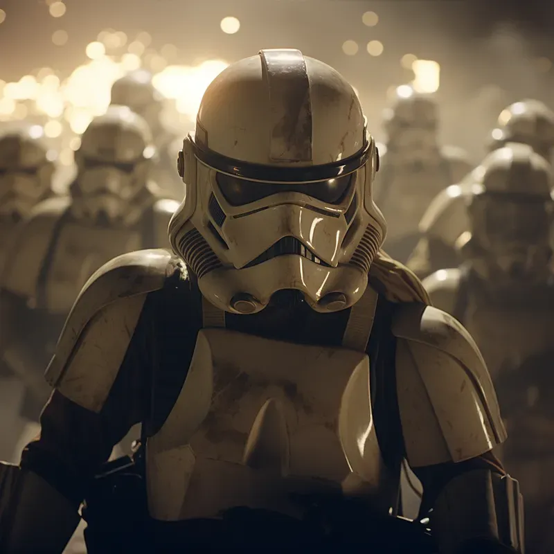 Star Wars Prompt | PromptBase