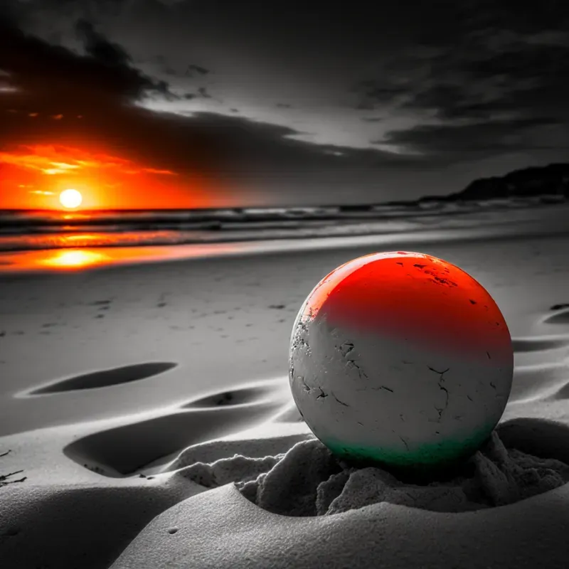 Selective Desaturation Photos Midjourney Prompt | PromptBase