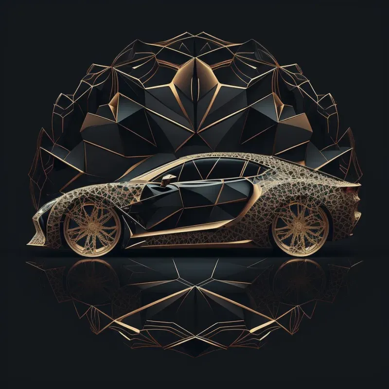 Luxury Status Brand Logos Midjourney Prompt | PromptBase