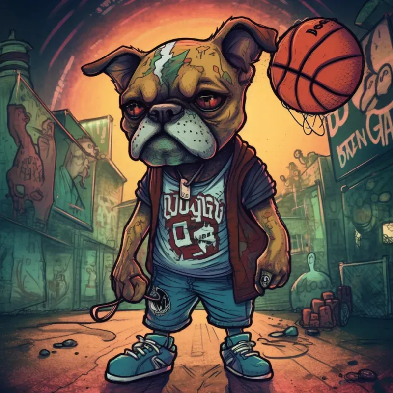 Hypebeast Cartoon Designs Midjourney Prompt | PromptBase