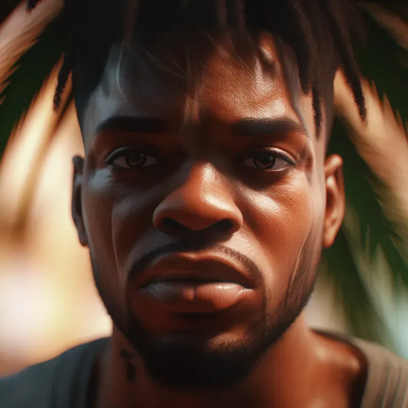 Sims Profile Pictures Midjourney Prompt | PromptBase