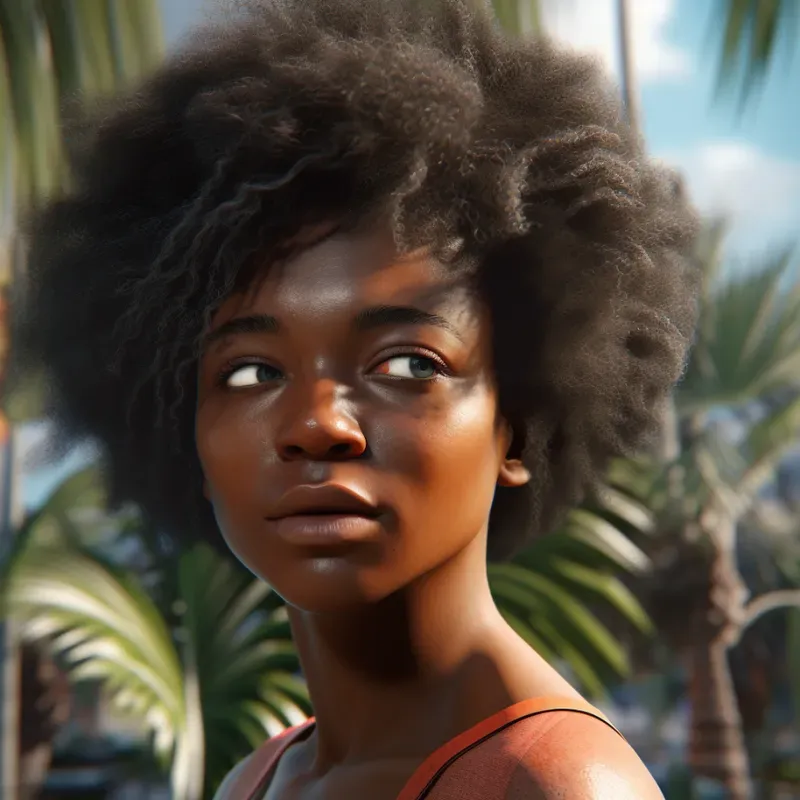 Sims Profile Pictures Midjourney Prompt | PromptBase