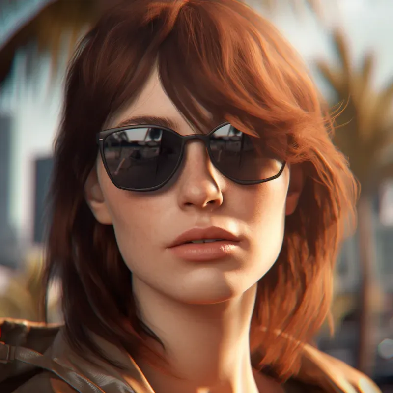 Sims Profile Pictures Midjourney Prompt | PromptBase