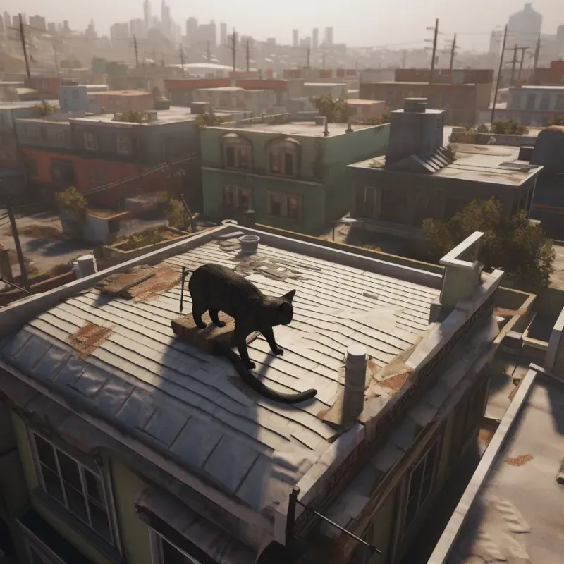 Top View Game Views Midjourney Prompt | PromptBase