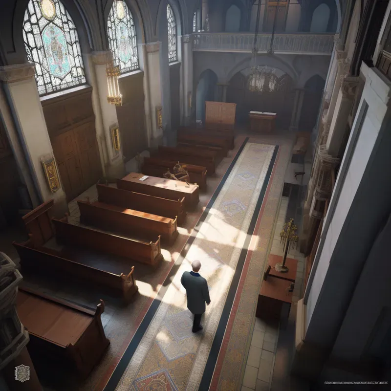 Top View Game Views Midjourney Prompt | PromptBase