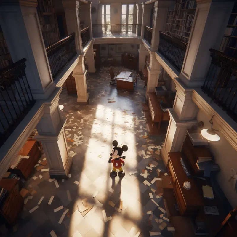 Top View Game Views Midjourney Prompt | PromptBase