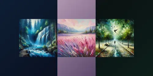 Best DALL·E Landscape Prompts | PromptBase