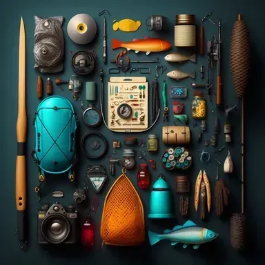 Knolling Photography Midjourney Prompt | PromptBase