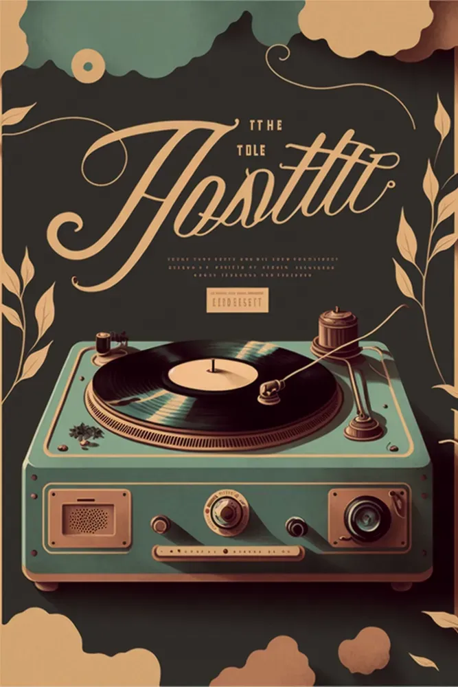 Lofi Posters Midjourney Prompt | PromptBase