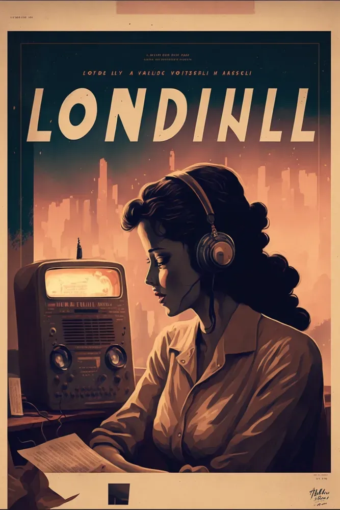 Lofi Posters Midjourney Prompt | PromptBase