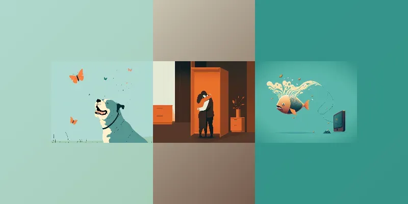 Simple Minimal Illustrations Midjourney Prompt | PromptBase