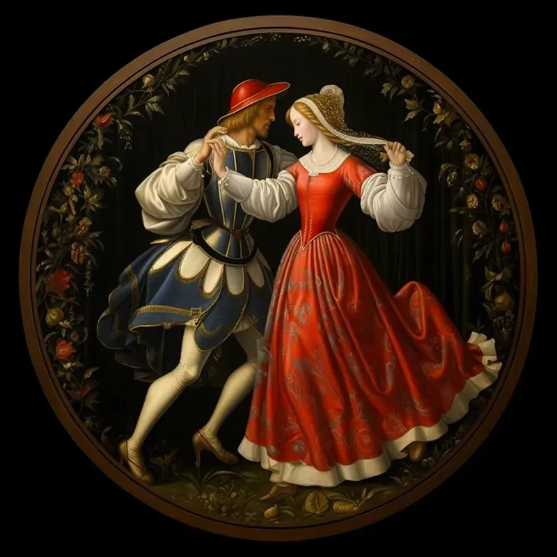 Flemish Renaissance Oil Paintings Midjourney Prompt | PromptBase