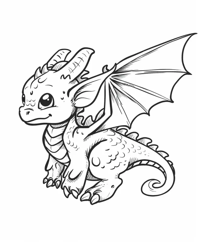 Black Outline Coloring Pages Midjourney Prompt | PromptBase