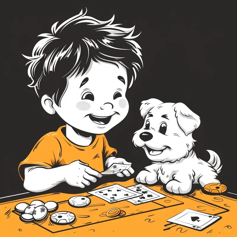 Kids Coloring Pages With Preset Colors Midjourney Prompt | PromptBase