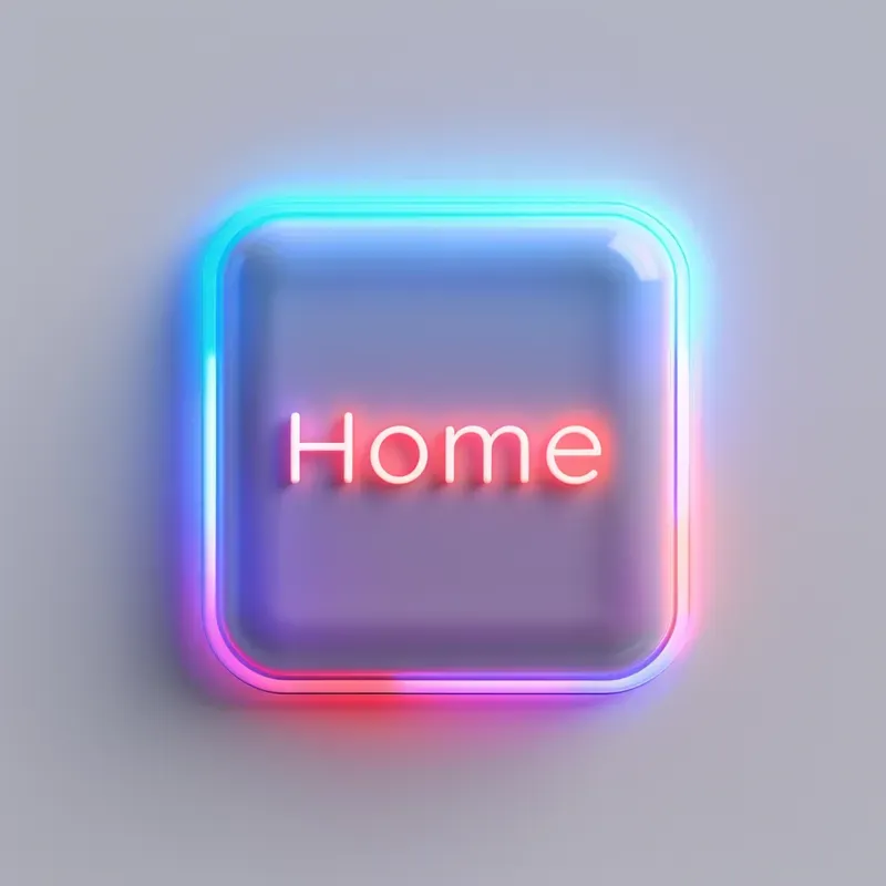 Web Ui Buttons Midjourney Prompt | PromptBase