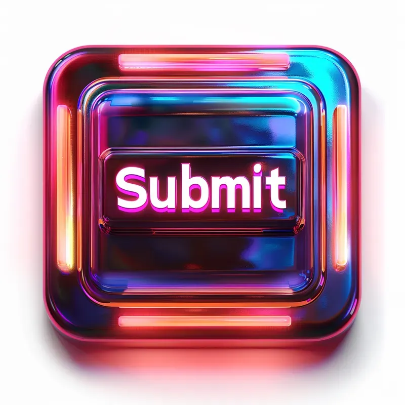Web Ui Buttons Midjourney Prompt | PromptBase