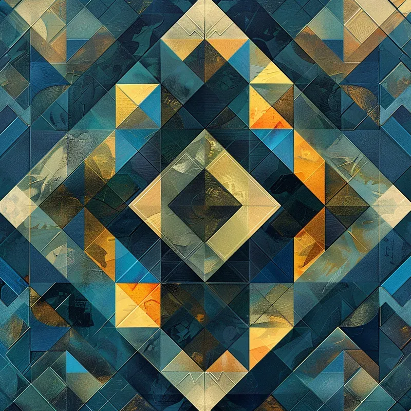 Geometric Abstraction Backgrounds Midjourney Prompt | PromptBase