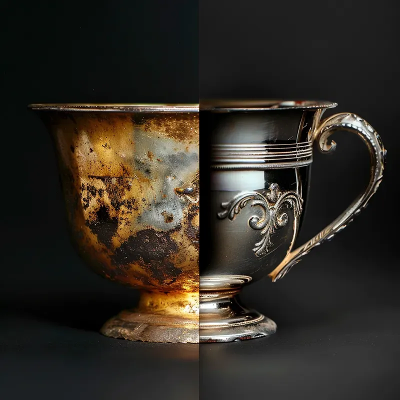 Premium Photos Of Old And New Objects Midjourney Prompt | PromptBase