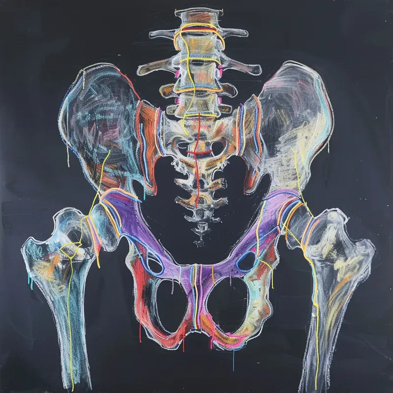 Chalk Artistic Human Anatomy Studies Midjourney Prompt | PromptBase