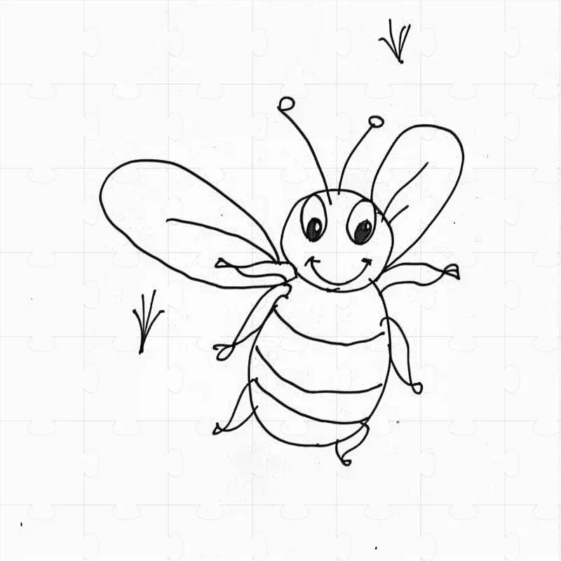 Unique Style Coloring Book Pages Midjourney Prompt | PromptBase