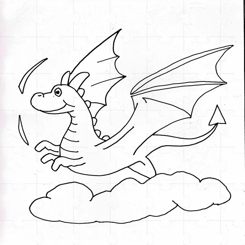 Unique Style Coloring Book Pages Midjourney Prompt | PromptBase