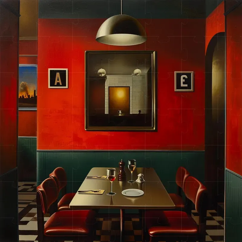 Retro Vibrant Posters Sref Codes Midjourney Prompt | PromptBase