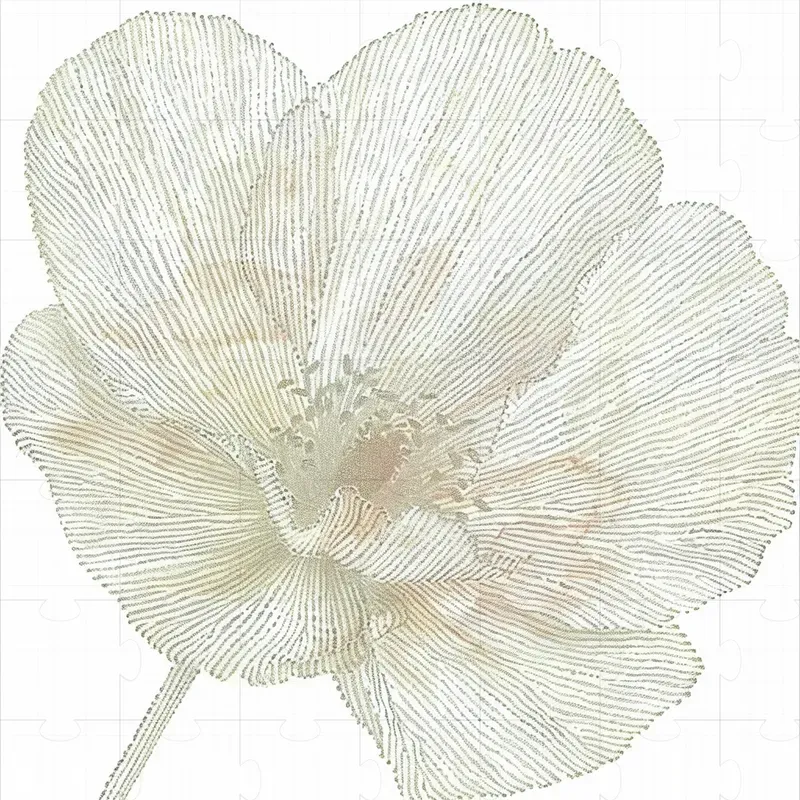 Soft Line Drawings Midjourney Prompt | PromptBase