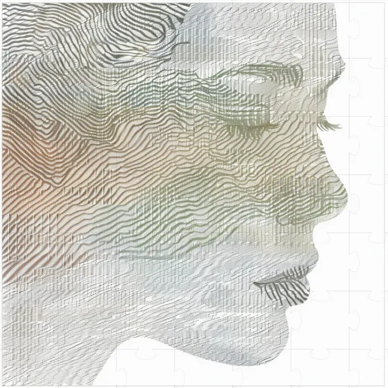 Soft Line Drawings Midjourney Prompt | PromptBase