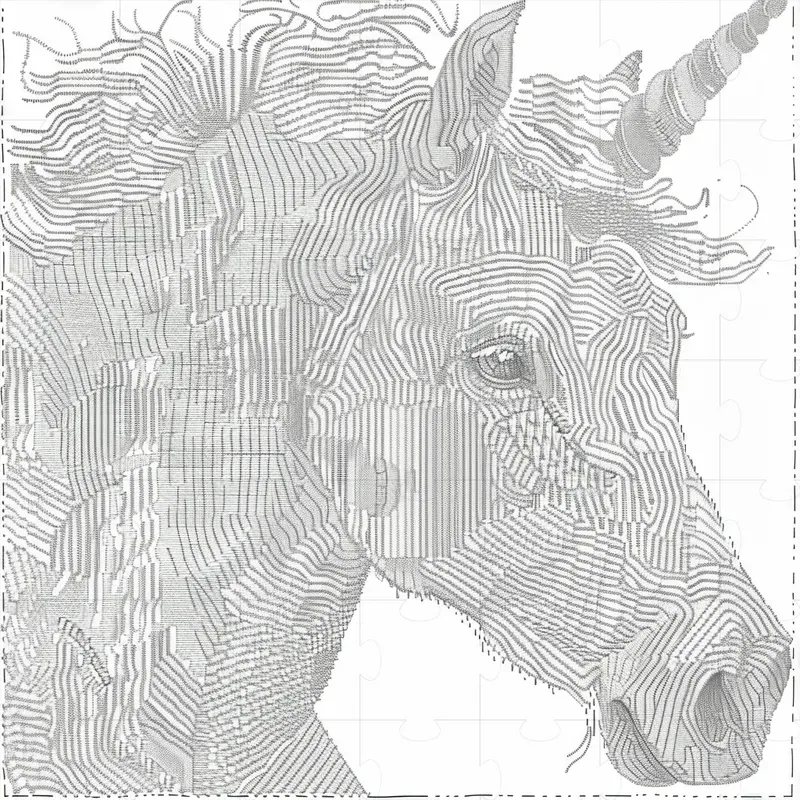 Soft Line Drawings Midjourney Prompt | PromptBase