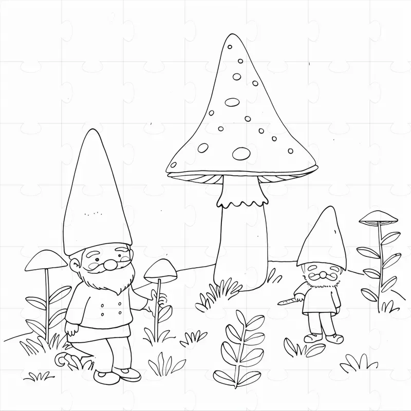 Coloring Books Pages For All Ages Midjourney Prompt | PromptBase