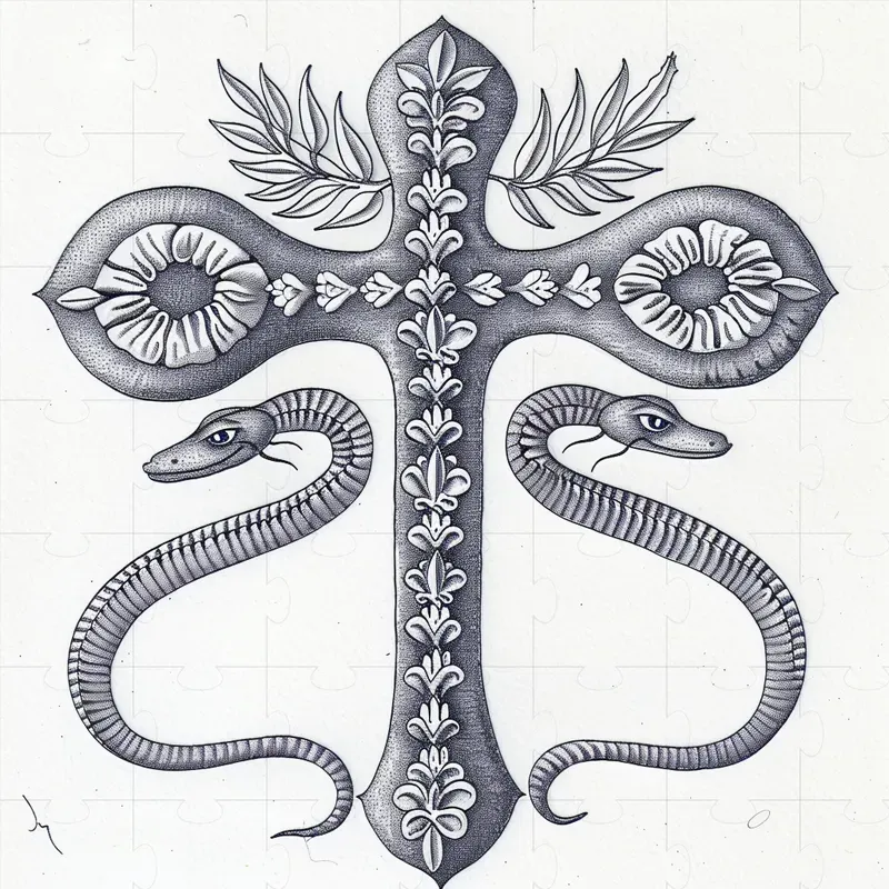Old Middle Ages Engraving Emblems Midjourney Prompt | PromptBase