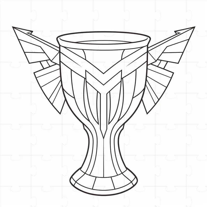 Simple Tattoo Motifs Colouring Pages Midjourney Prompt | PromptBase