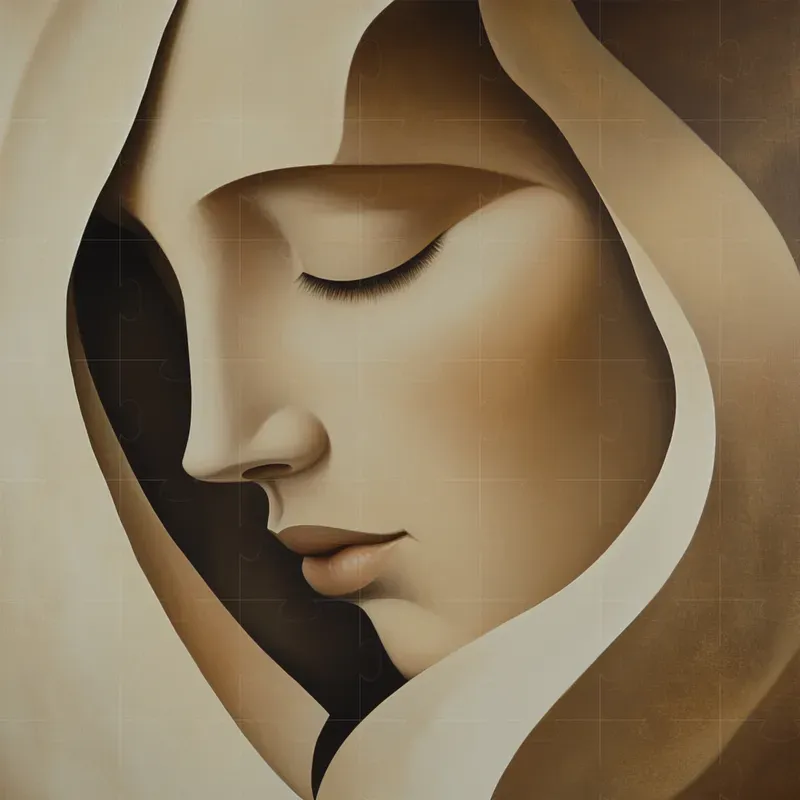 Georgia Okeeffe Precisionism Artworks Midjourney Prompt | PromptBase