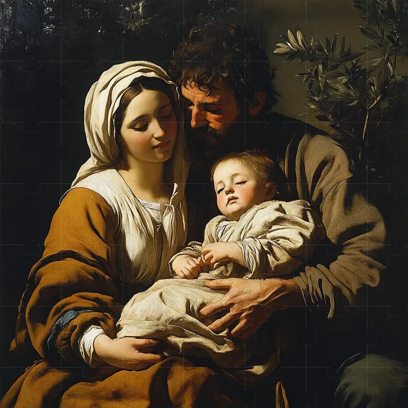 Baroque Inspired Art Of Caravaggio Style Midjourney Prompt | PromptBase