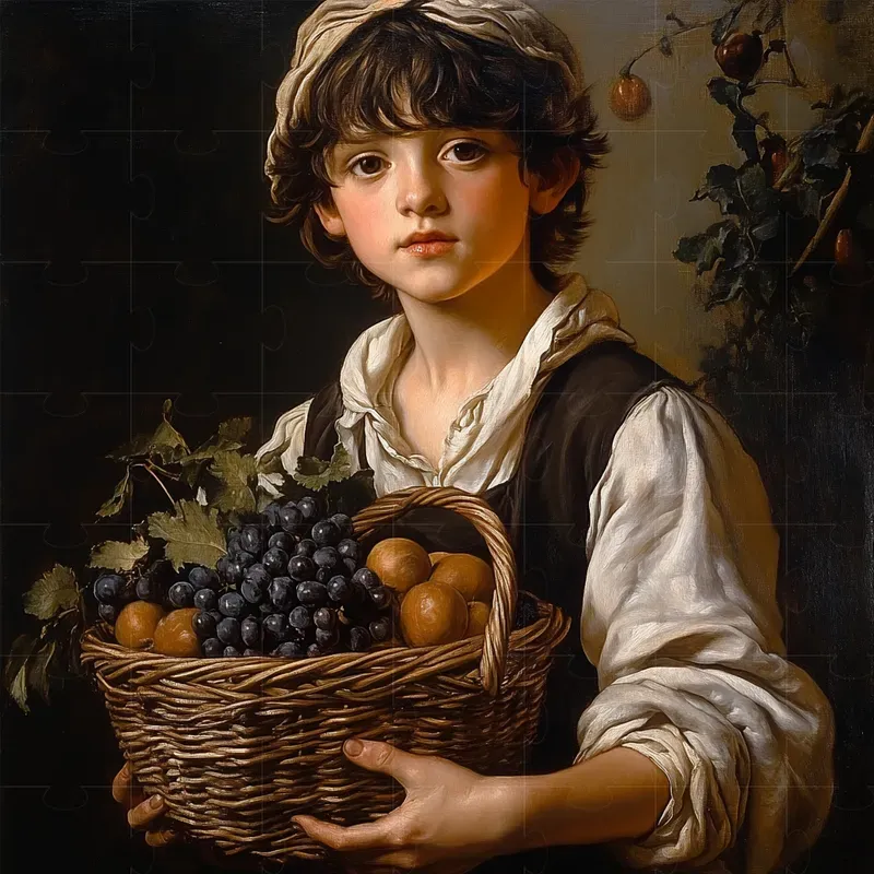 Baroque Inspired Art Of Caravaggio Style Midjourney Prompt | PromptBase