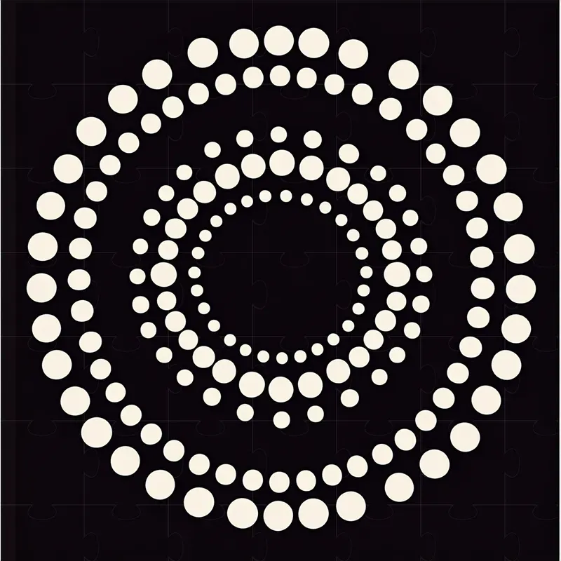 Multiple Dots Coloring Books Pages Midjourney Prompt | PromptBase