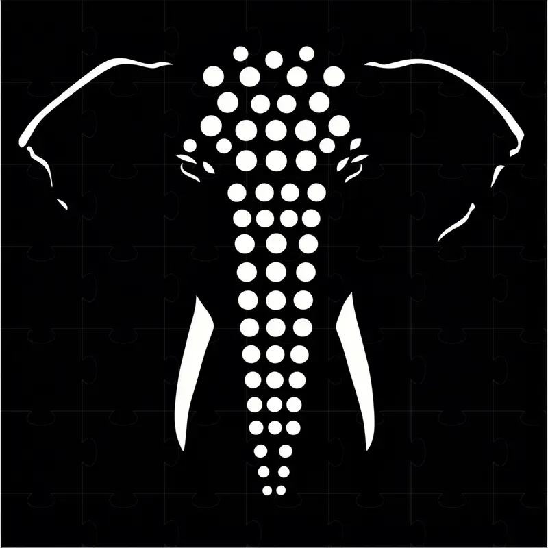 Multiple Dots Coloring Books Pages Midjourney Prompt | PromptBase