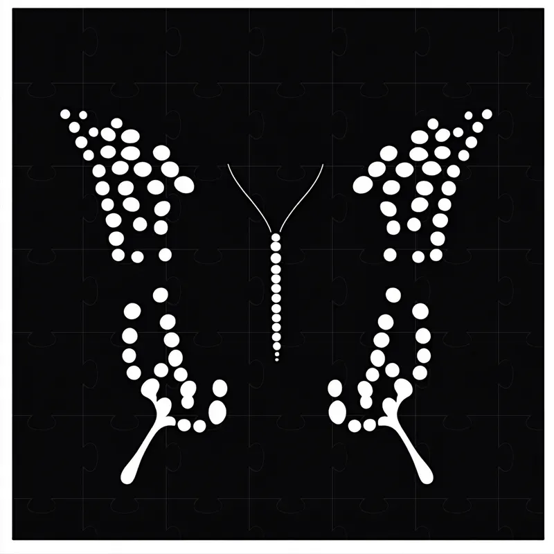 Multiple Dots Coloring Books Pages Midjourney Prompt | PromptBase