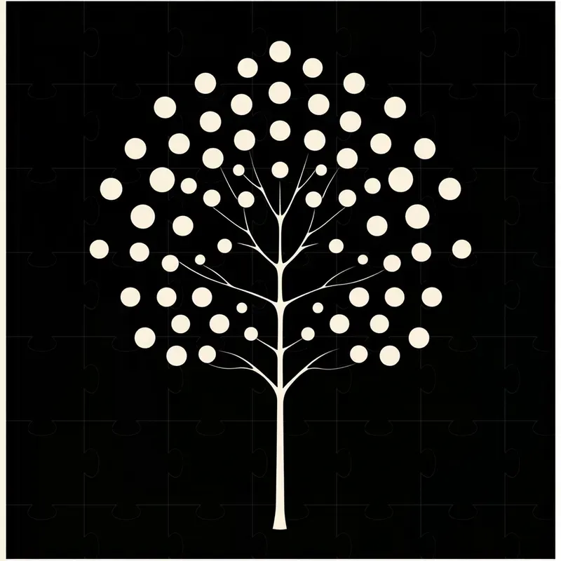 Multiple Dots Coloring Books Pages Midjourney Prompt | PromptBase