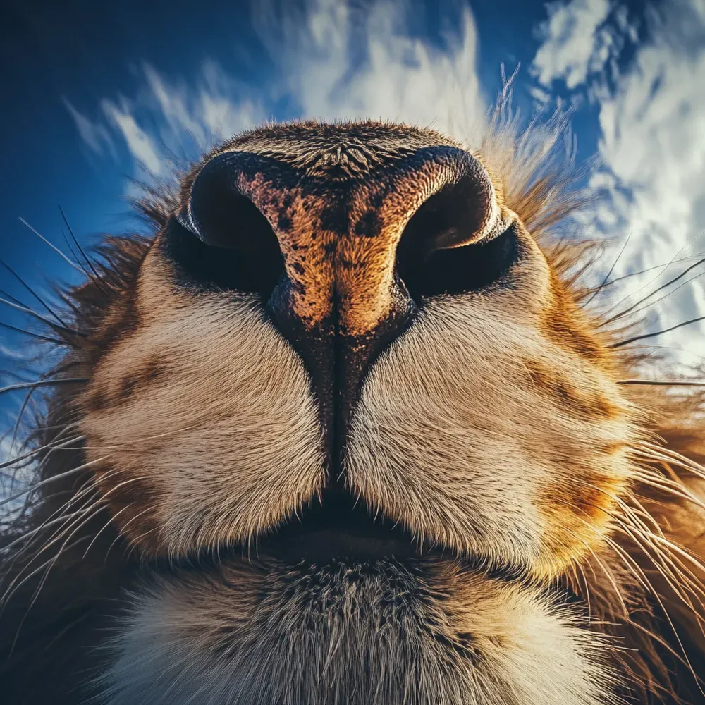 Worms Eye View Perspective Photography Midjourney Prompt | PromptBase