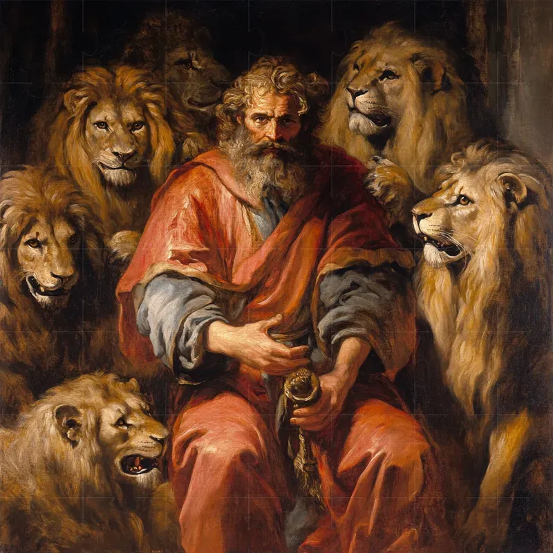 Baroque Reinvented Rubens Midjourney Prompt | PromptBase