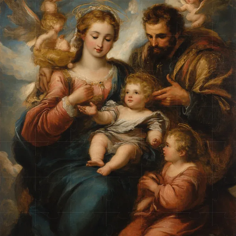 Baroque Reinvented Rubens Midjourney Prompt | PromptBase