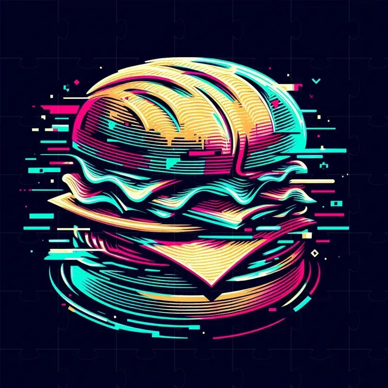Cyberpunk Calligraphy Logos DALL·E Prompt | PromptBase