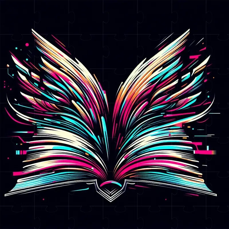 Cyberpunk Calligraphy Logos DALL·E Prompt | PromptBase