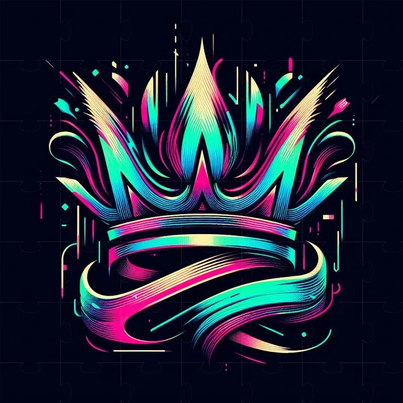 Cyberpunk Calligraphy Logos DALL·E Prompt | PromptBase