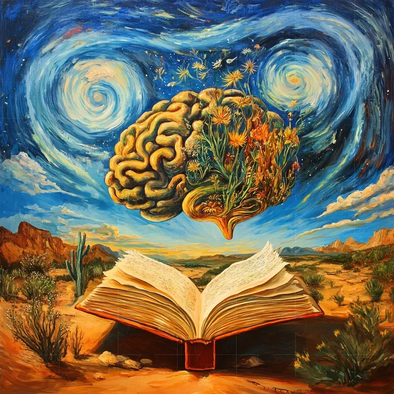 Frida Kahlo And Van Gogh Artistic Fusions Midjourney Prompt | PromptBase